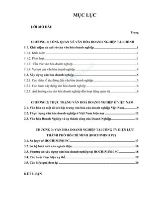 Tiểu luận quản trị học. | PDF