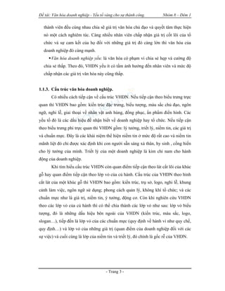 Tiểu luận quản trị học. | PDF