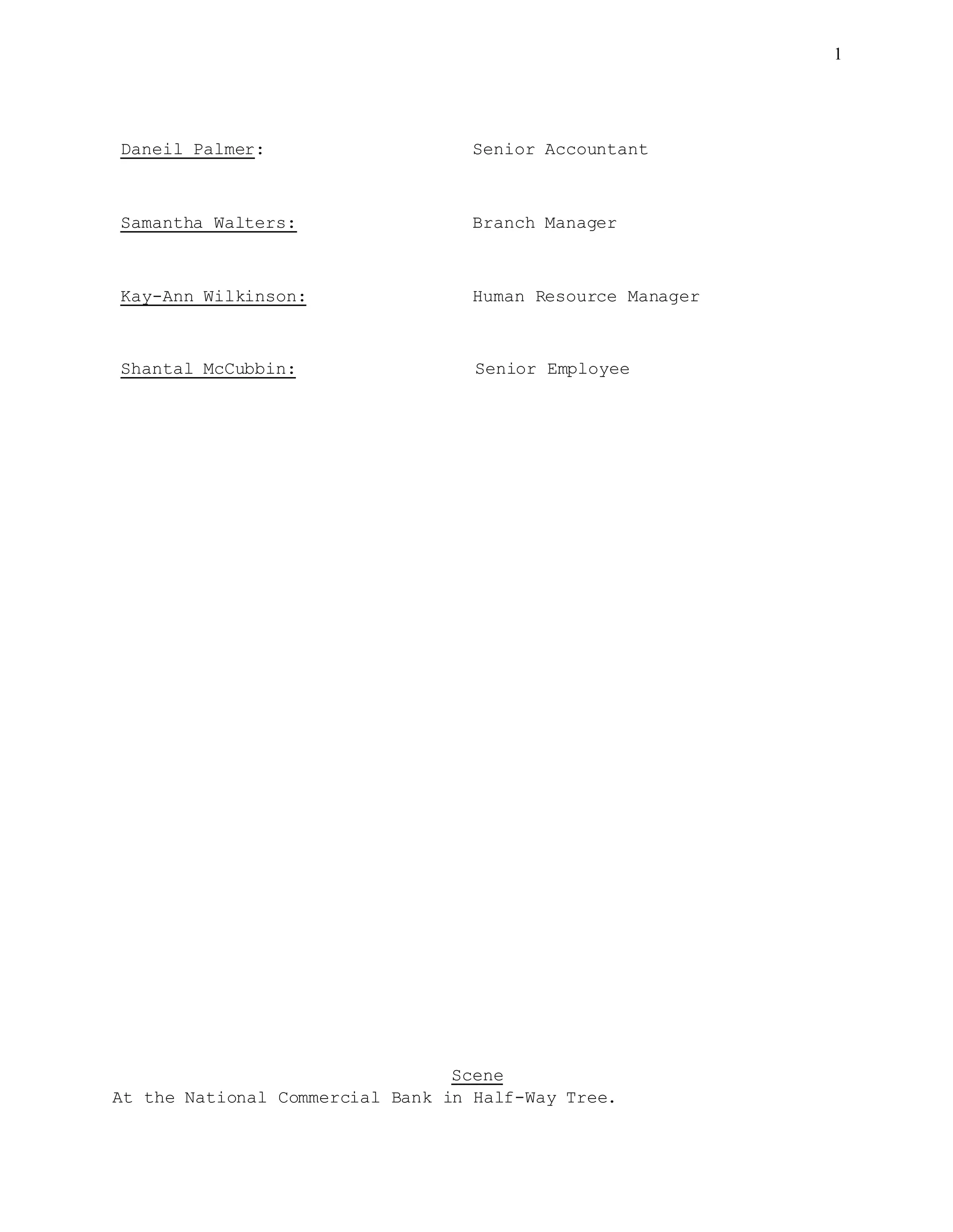 Exchange for Change | PDF