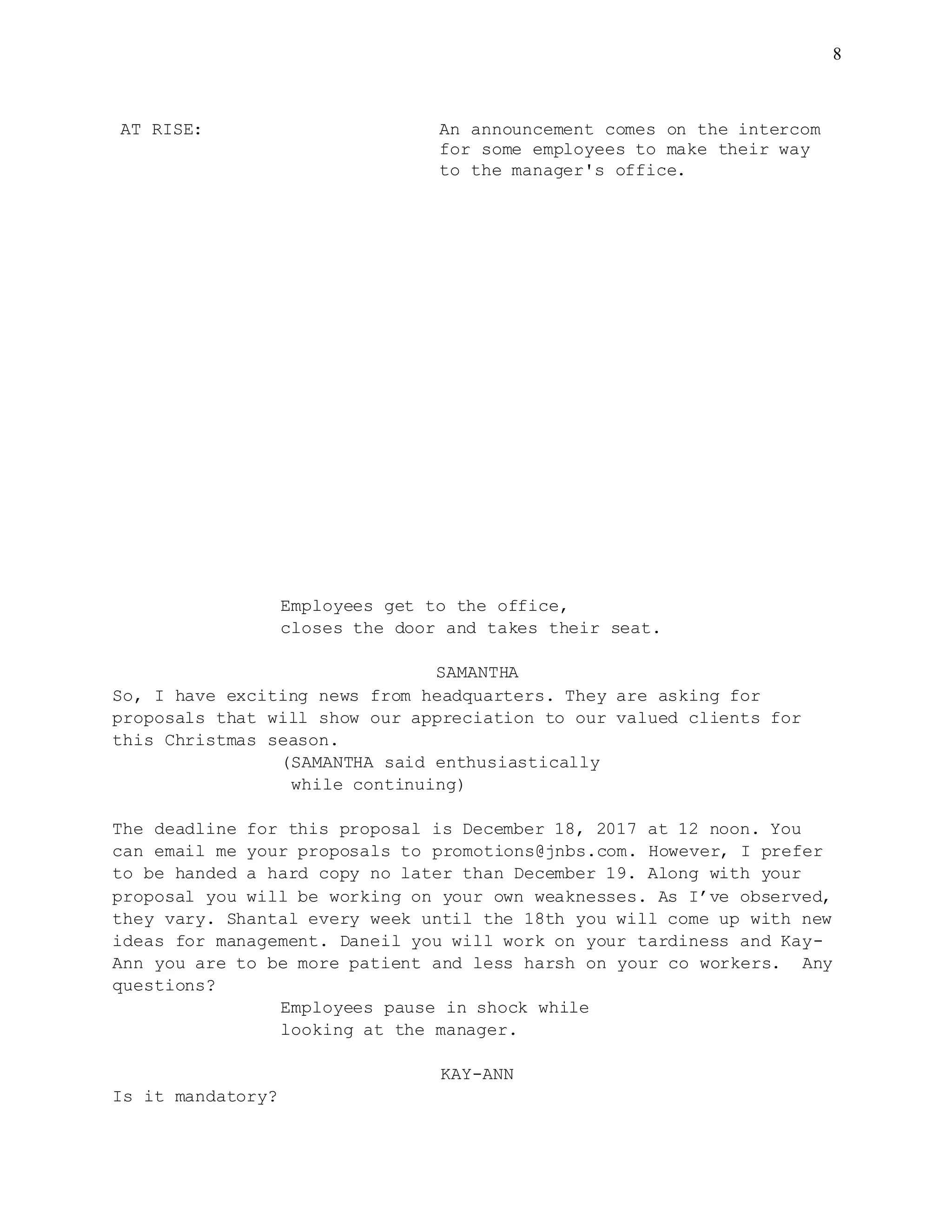 Exchange for Change | PDF