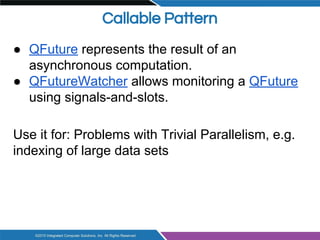 QThreads: Are You Using Them Wrong? | PDF