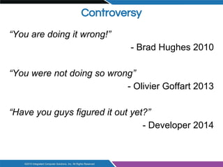 QThreads: Are You Using Them Wrong? | PDF
