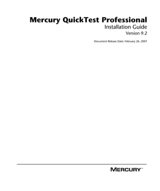 Qt Install Guide | PDF