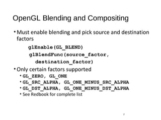 Compositing and Blending | PPT