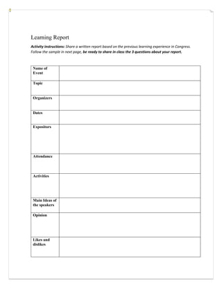 Learning_Report_congress.docx