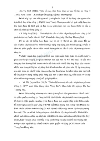 Khóa luận quản trị kinh doanh. | PDF