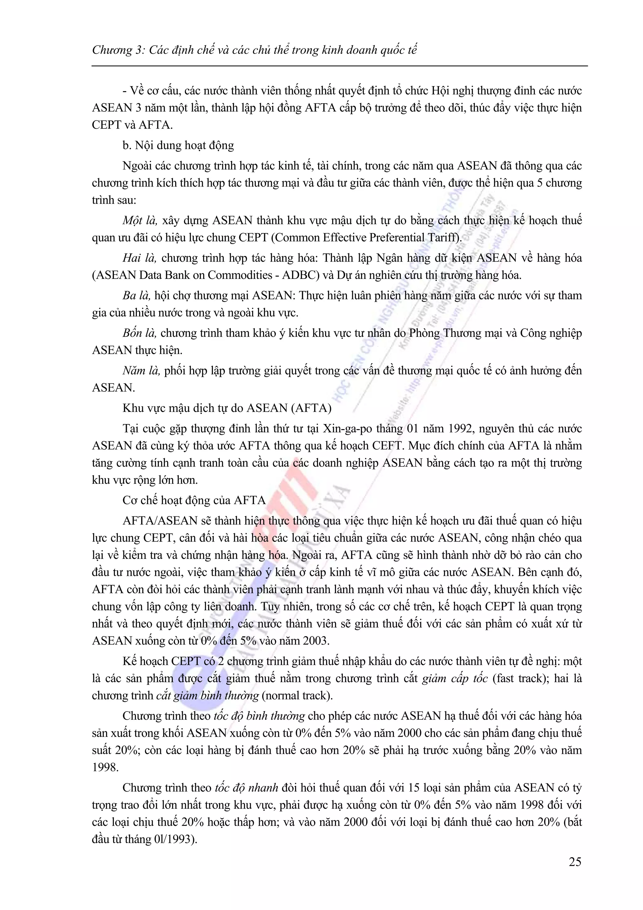 Giáo trình quản trị kinh doanh quốc tế | PDF