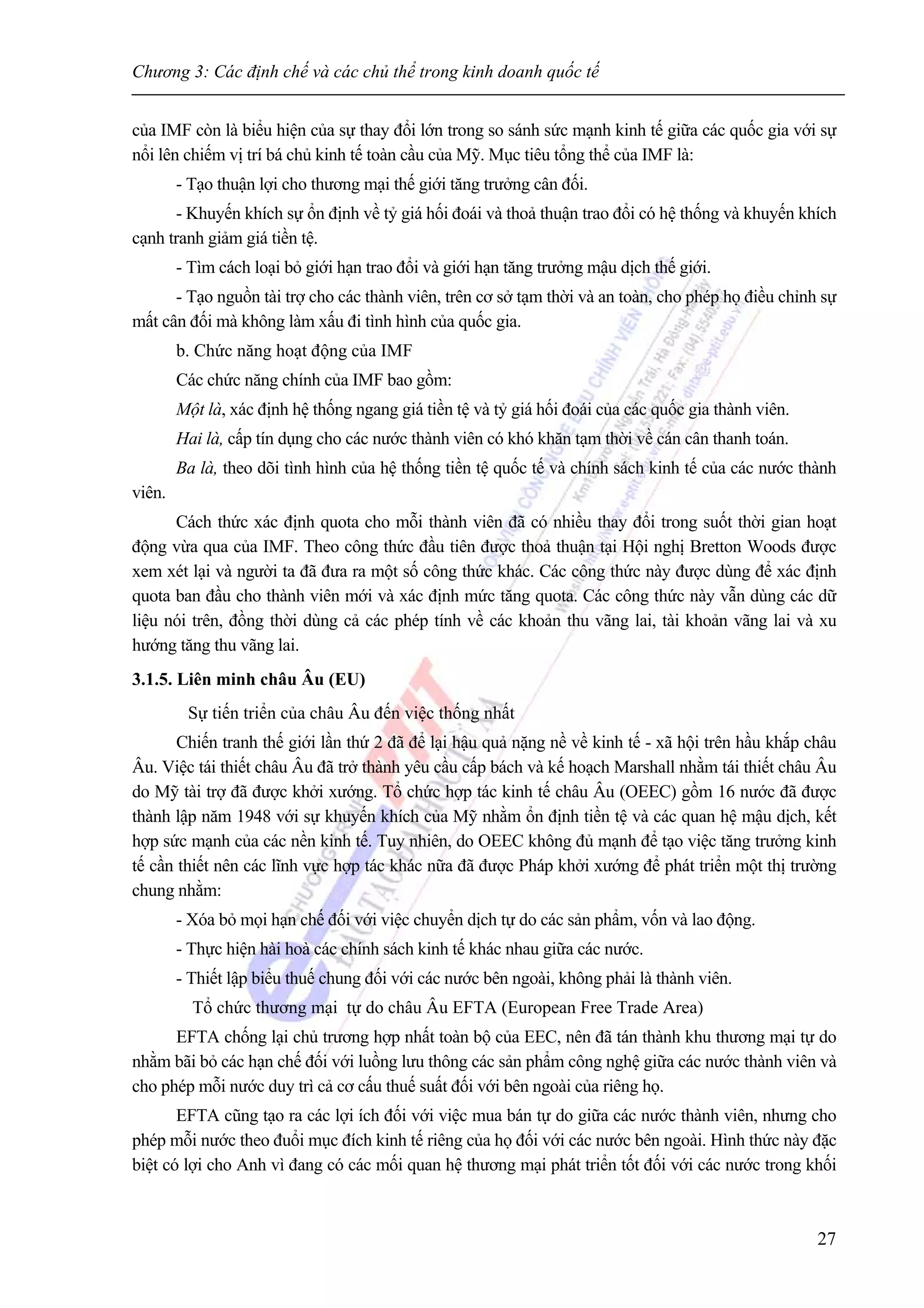 Giáo trình quản trị kinh doanh quốc tế | PDF