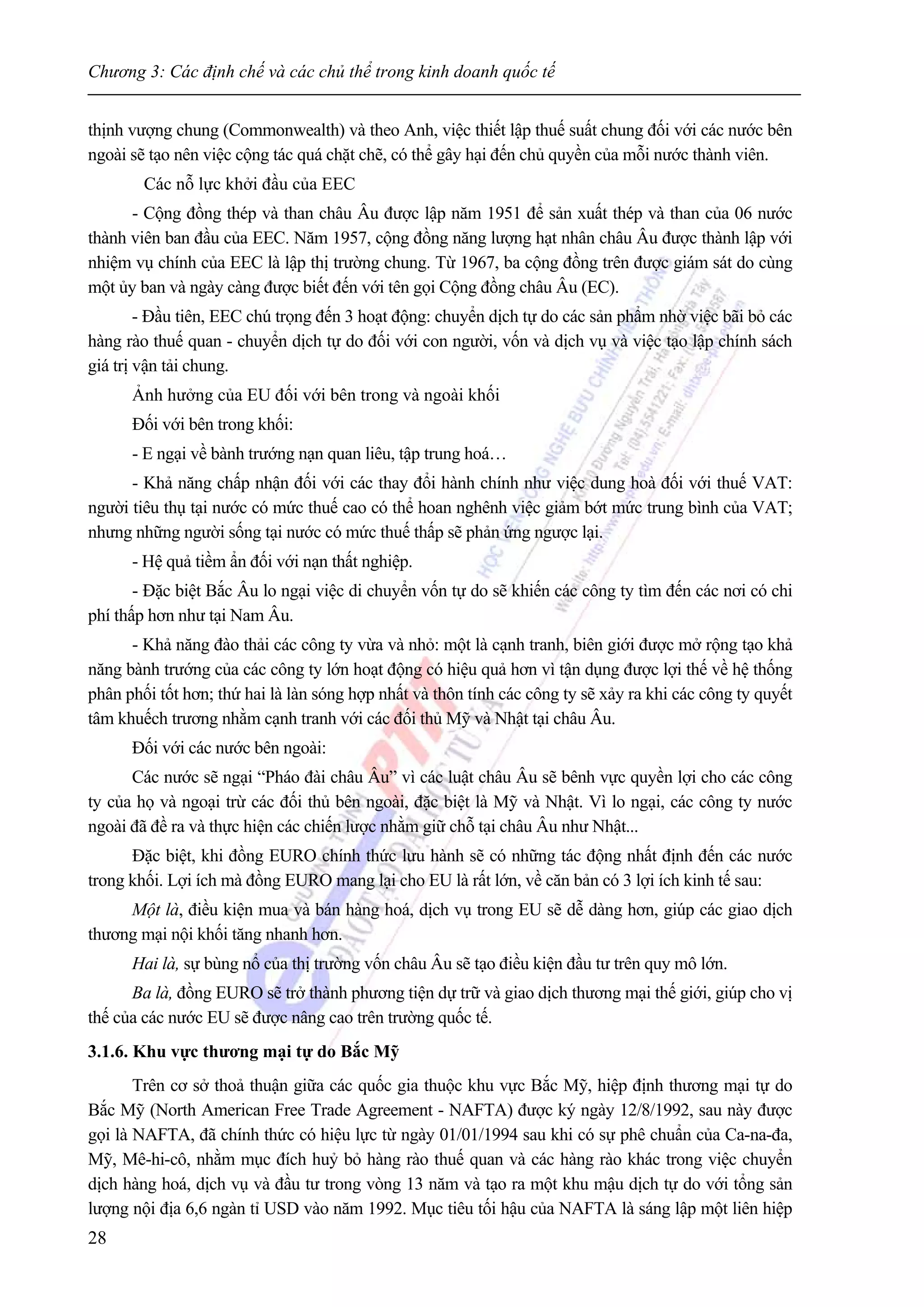 Giáo trình quản trị kinh doanh quốc tế | PDF