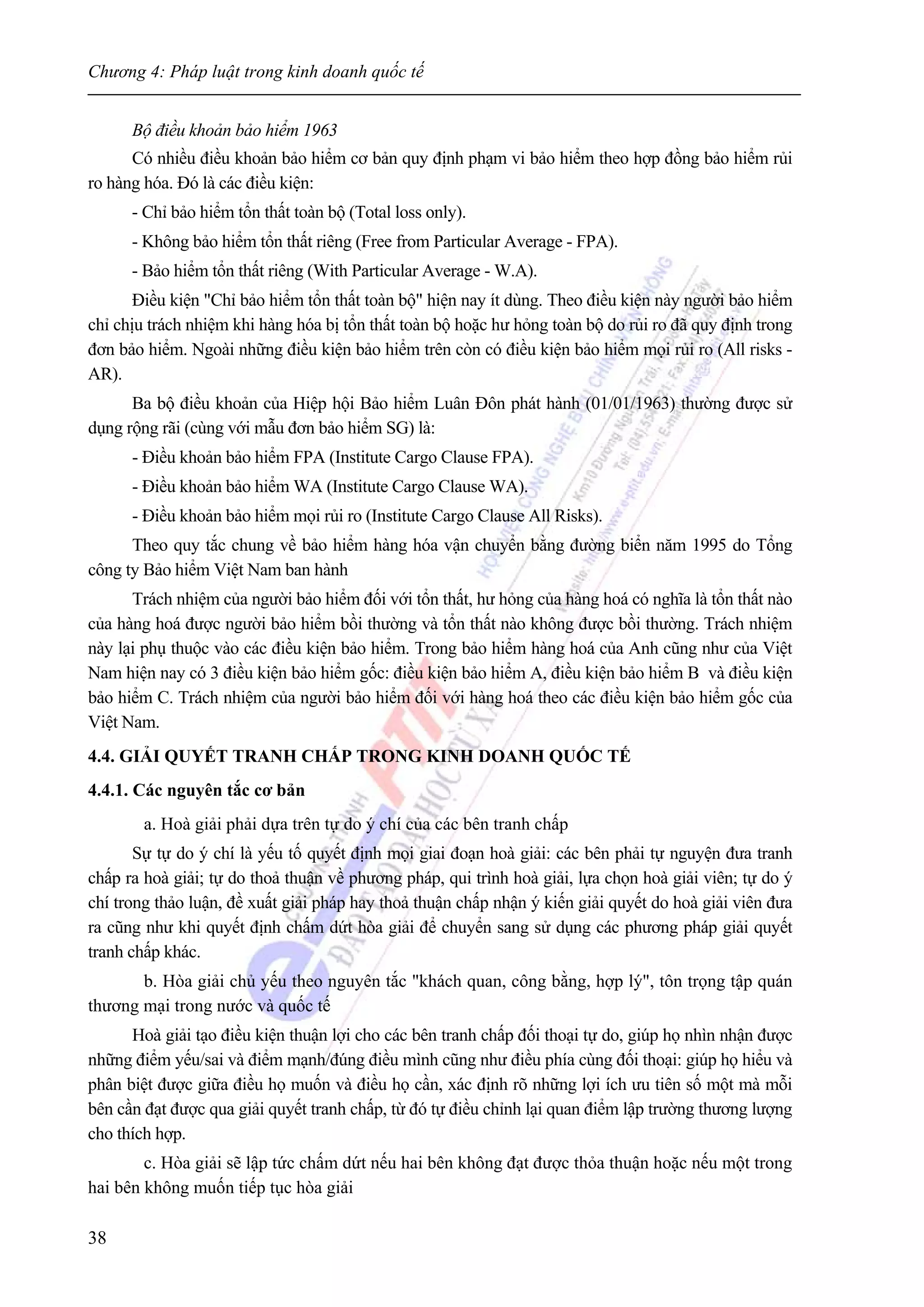 Giáo trình quản trị kinh doanh quốc tế | PDF