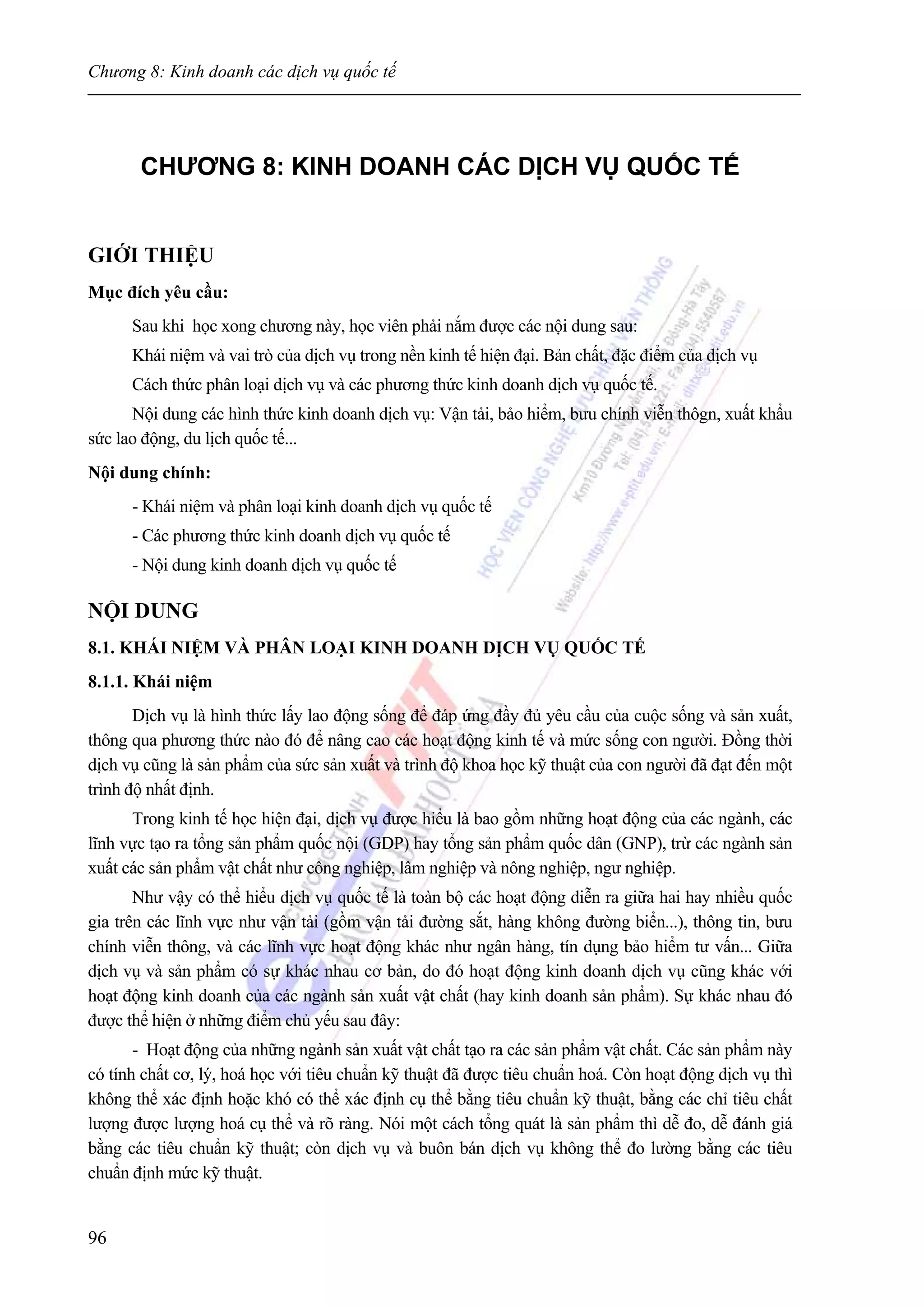 Giáo trình quản trị kinh doanh quốc tế | PDF