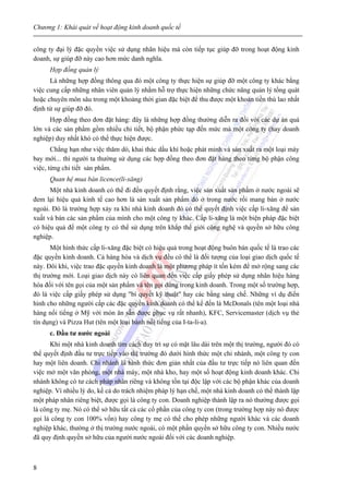 Giáo trình quản trị kinh doanh quốc tế | PDF