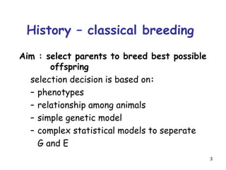 Advanced biostatistics QTL mapping11.ppt