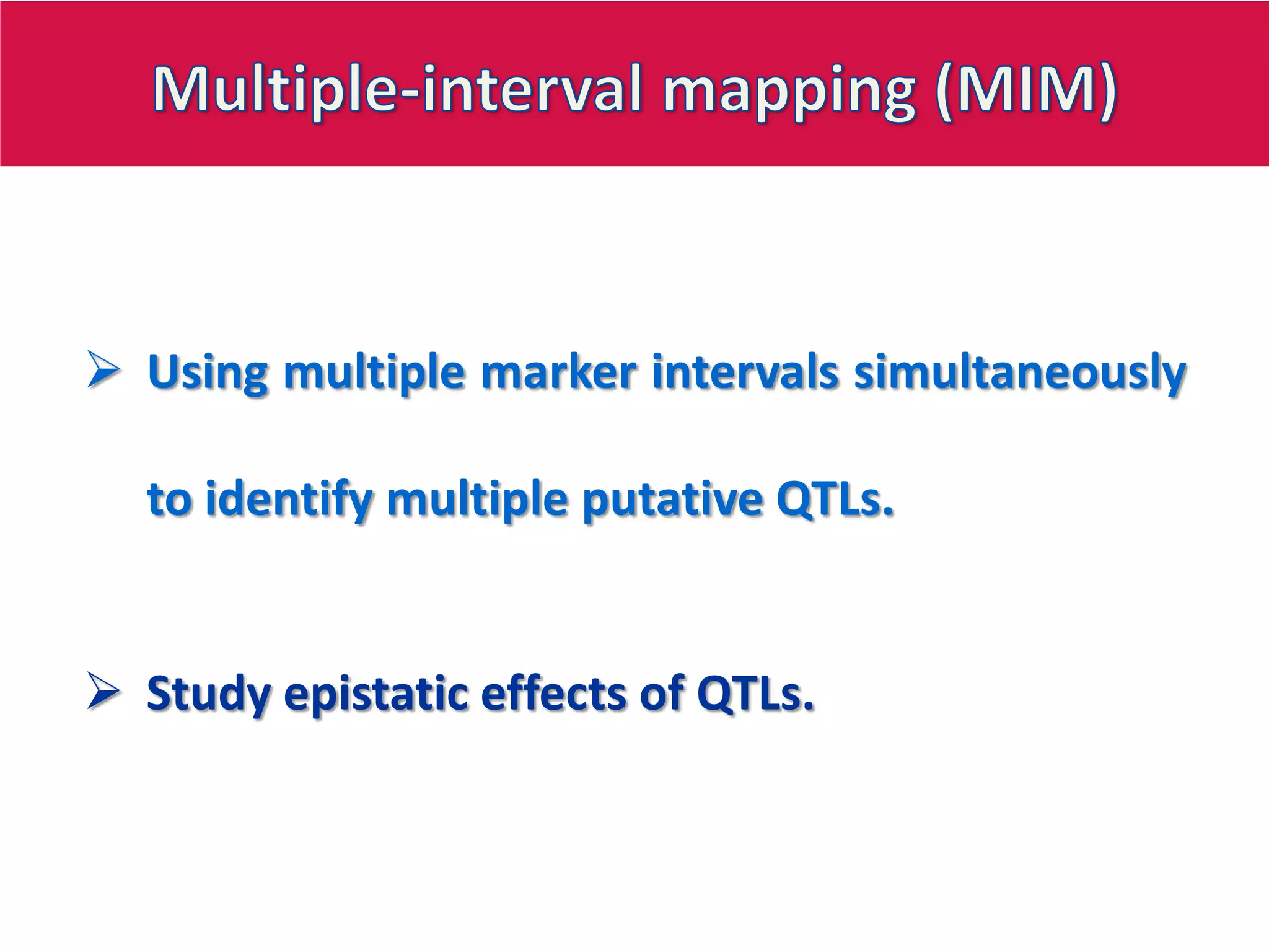Quantitative trait loci (QTL) analysis and its applications in plant breeding | PDF
