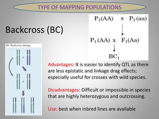 QTL MAPPING & ANALYSIS | PPTX