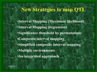 QTL mapping.pdf