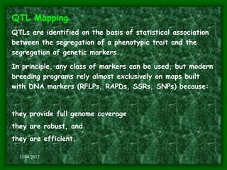 QTL mapping.pdf