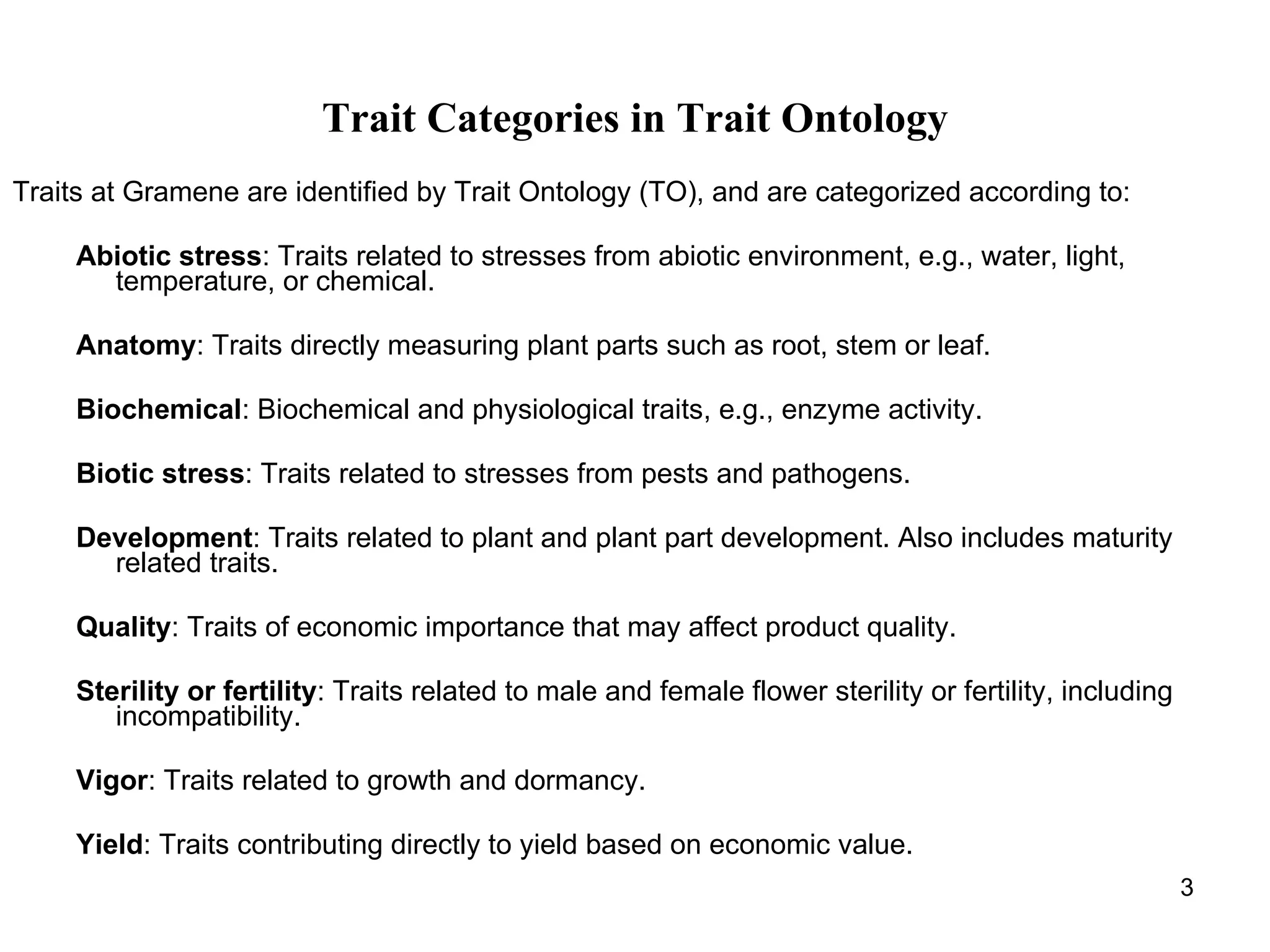 Qtl gramene tutorial | PPT