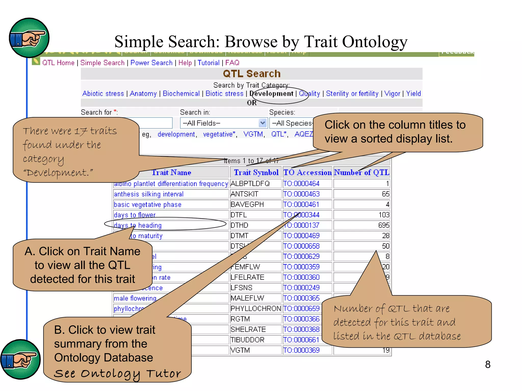 Qtl gramene tutorial | PPT