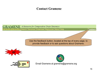 Qtl gramene tutorial | PPT