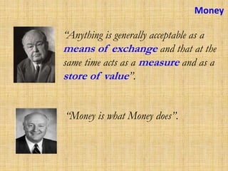 Quantity Theory of Money | PDF