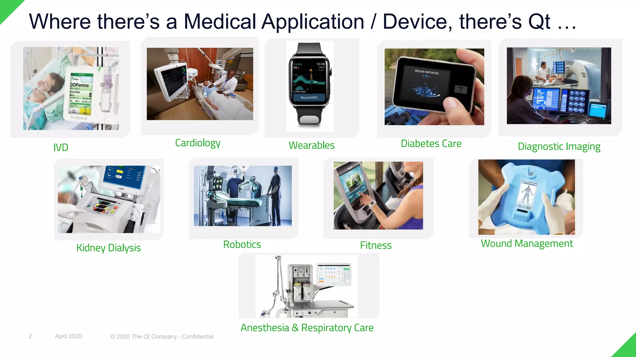 Qt Software Development Framework - Medical | PDF | Operating Systems | Computer Software and ...