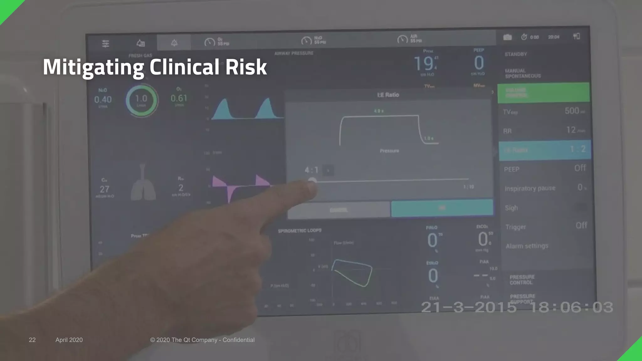 Qt Software Development Framework Medical Pdf Operating Systems Computer Software And