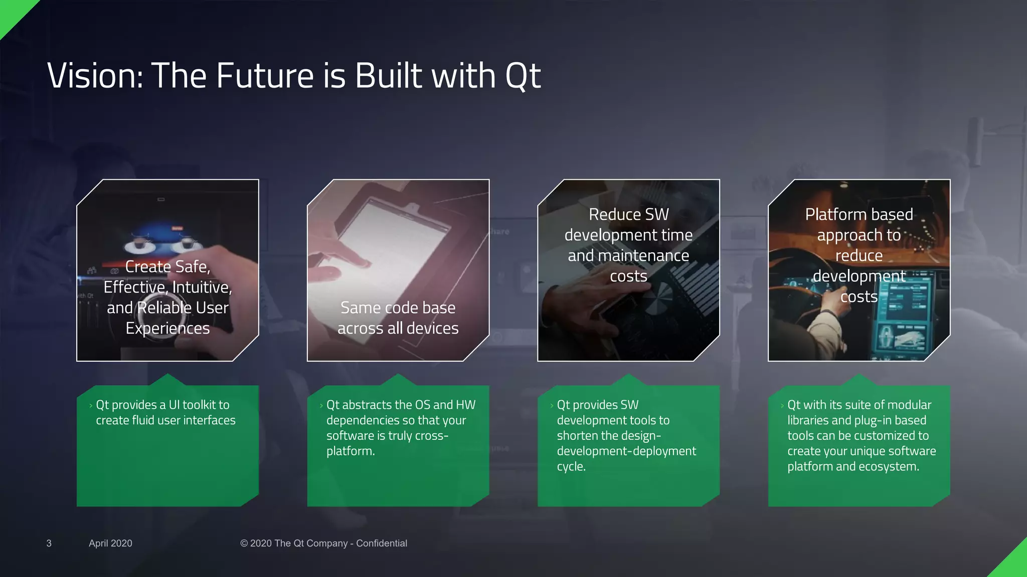 Qt Software Development Framework - Medical | PDF | Operating Systems | Computer Software and ...