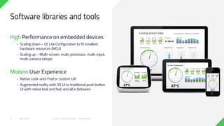 Qt Software Development Framework - Medical | PDF | Operating Systems ...