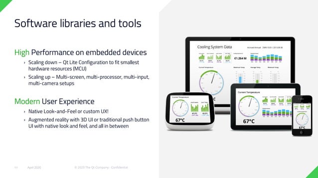 Qt Software Development Framework - Medical | PDF | Operating Systems ...