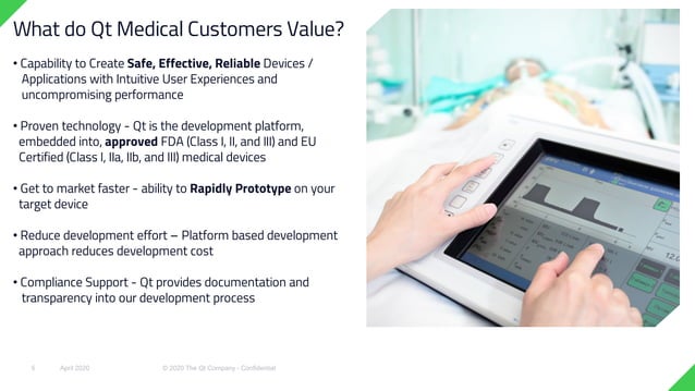 Qt Software Development Framework - Medical | PDF | Operating Systems ...