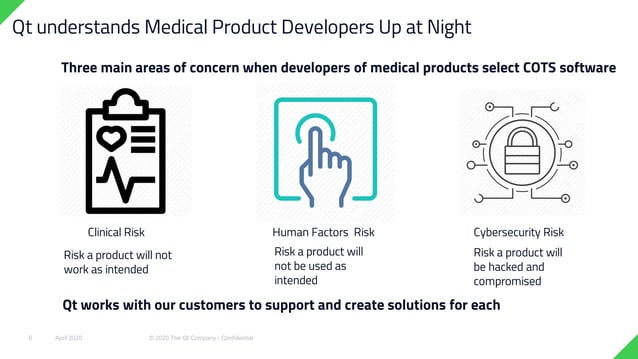 Qt Software Development Framework - Medical | PDF | Operating Systems ...