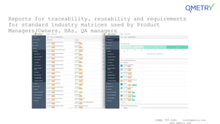 Test Management Tool Features | PPTX
