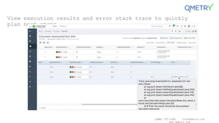 Test Management Tool Features | PPTX
