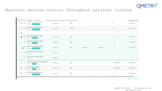 Test Management Tool Features | PPTX