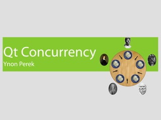 Qt multi threads | PPT