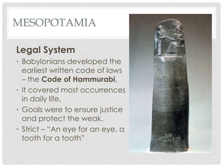 Emergence of civilization | PPT