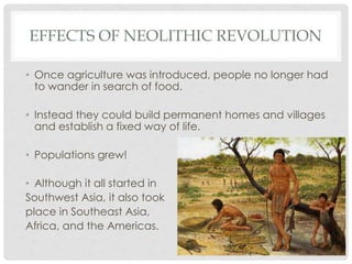 Emergence of civilization | PPT