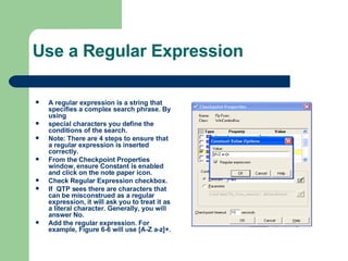 Qtp 92 Tutorial769 | PPT