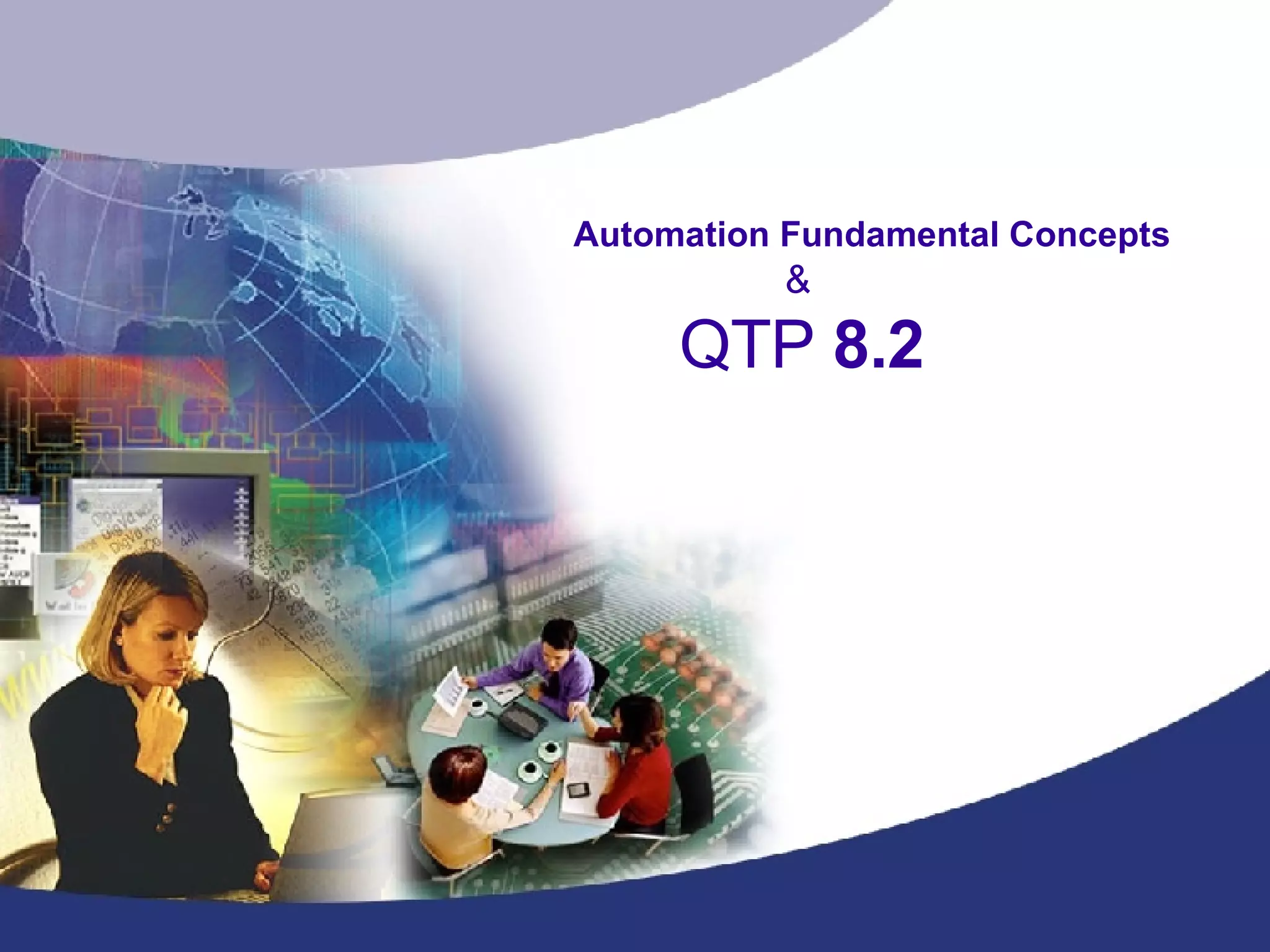 Qtp Basics | PPT