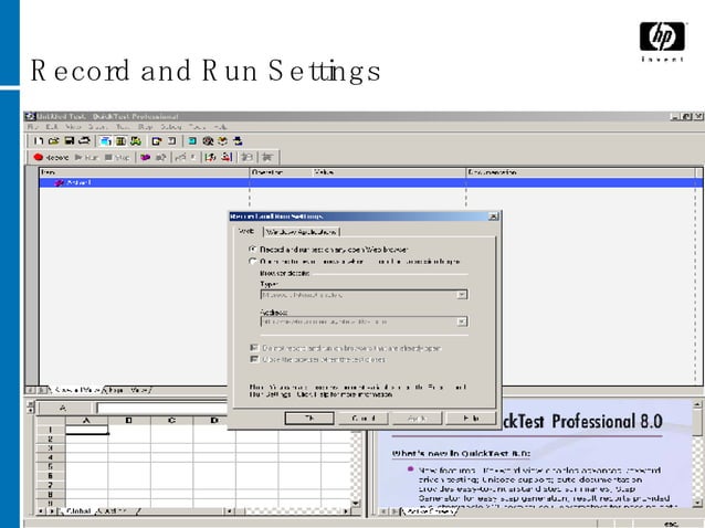 Qtp Training Deepti 1 Of 4187 | PPT