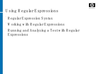 Qtp Training Deepti 2 Of 44780 | PPT