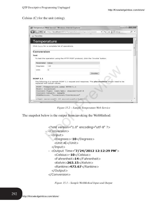 Qtp Descriptive Programming Unplugged Book 1455