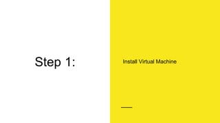 uft installation | PPTX