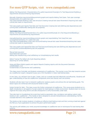 Qtp interview questions_1 | PDF