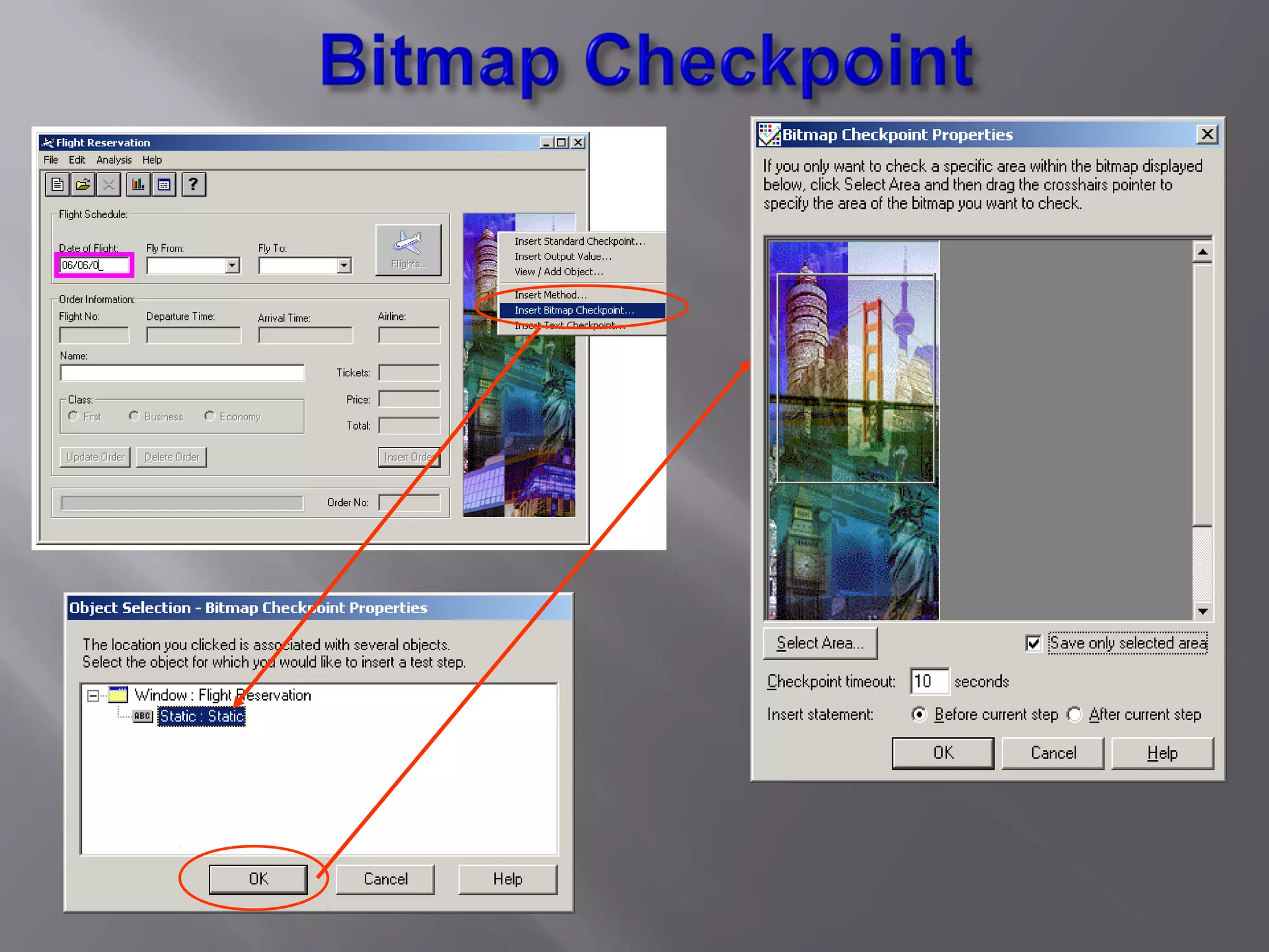 Qtp Manual Testing Tutorials By Quontrasolutions