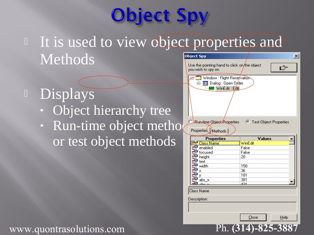 Qtp Manual Testing Tutorials By Quontrasolutions