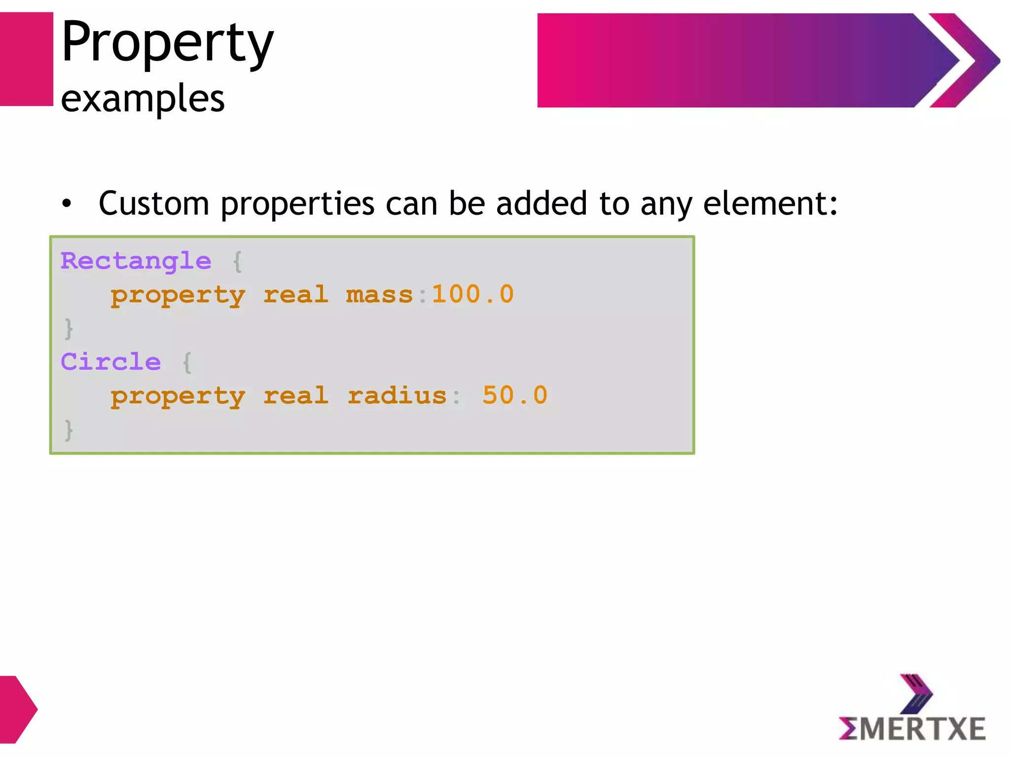 Ui Programming With Qt Quick And Qml Ppt 0310