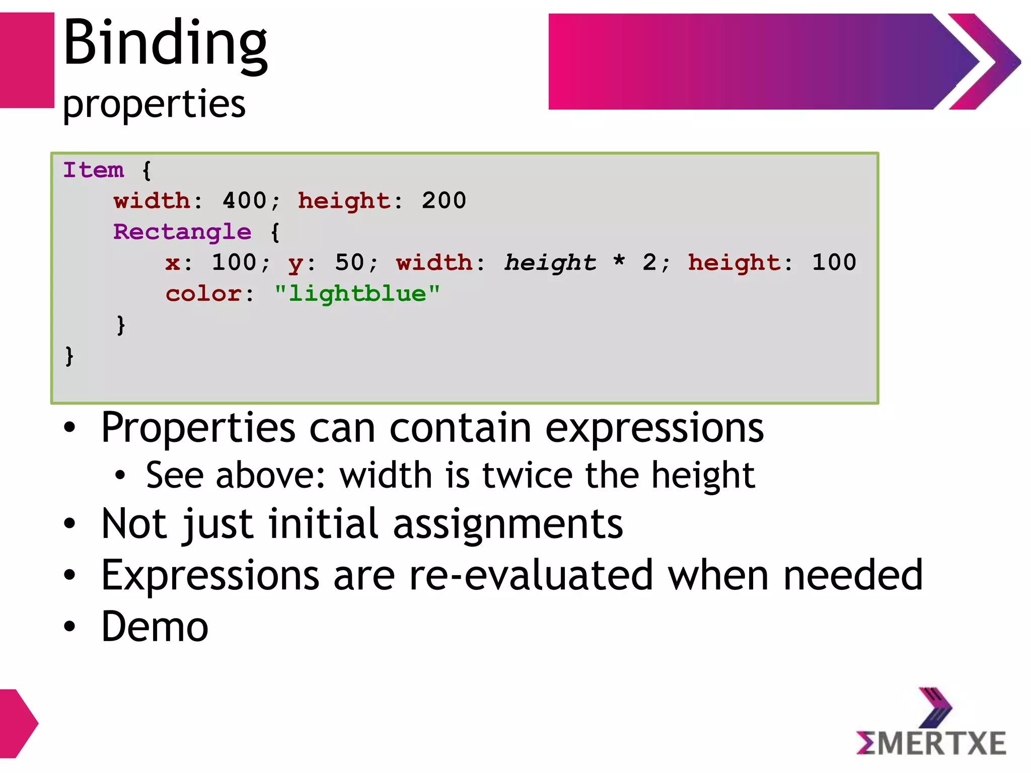 Ui Programming With Qt Quick And Qml Ppt