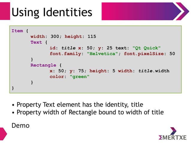 Ui Programming With Qt Quick And Qml Ppt 7060